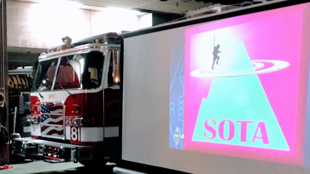 Watch November’s SOTA Presentation by Scott WA9STI – South Pasadena ...
